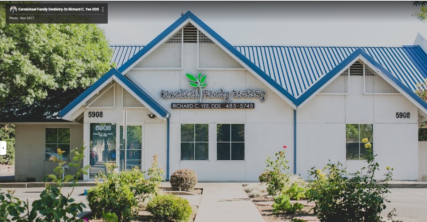 A Beautiful Practice For All Your Dental Needs | Carmichael Family ...